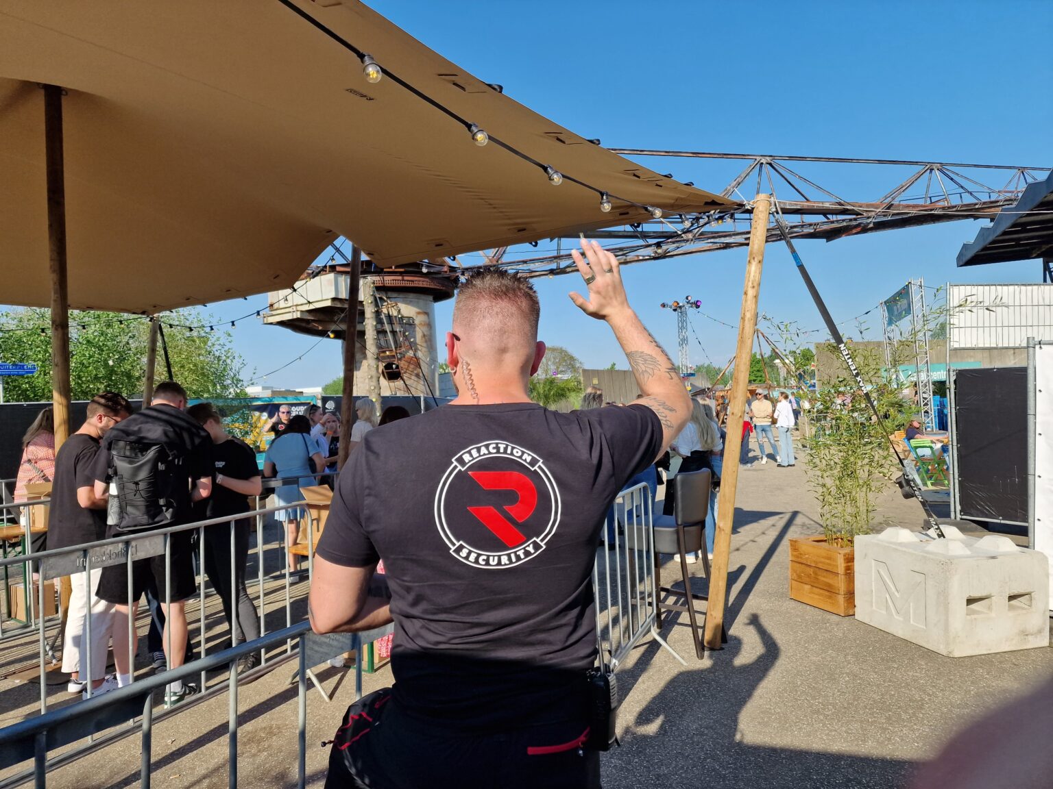 Reaction Security - Dé Beveiligingsexpert van Nederland!