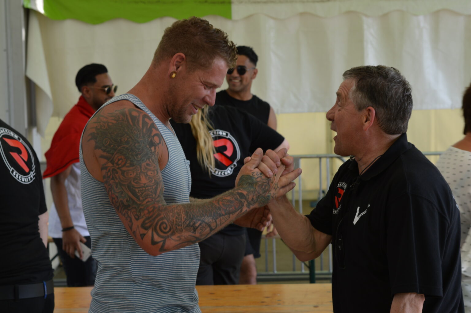 Reaction Security - Dé Beveiligingsexpert van Nederland!