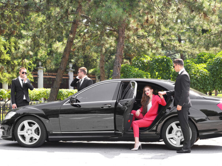 Persoons Beveiliging - Reaction Security